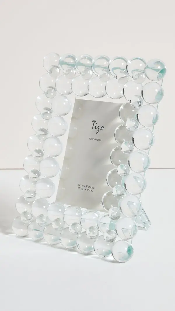 TIZO DESIGN Crystal Bubble Frame