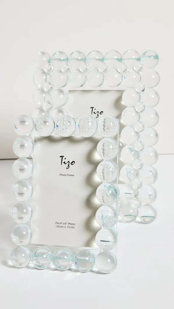 TIZO DESIGN Crystal Bubble Frame