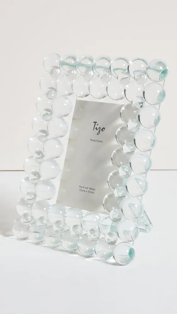 TIZO DESIGN Crystal Bubble Frame
