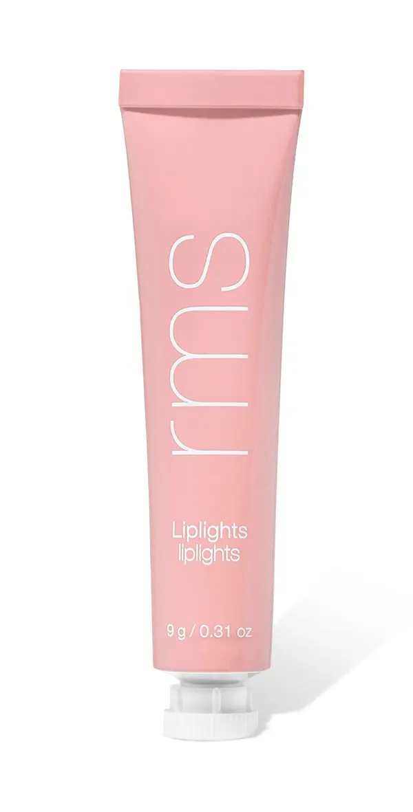 RMS BEAUTY Liplights Cream Lip Gloss .3 Oz./ 9 - Bare
