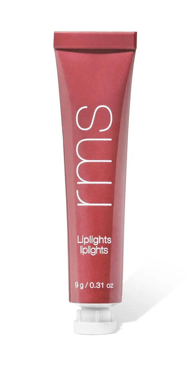 RMS BEAUTY Liplights Cream Lip Gloss .3 Oz./ 9 - Rumor