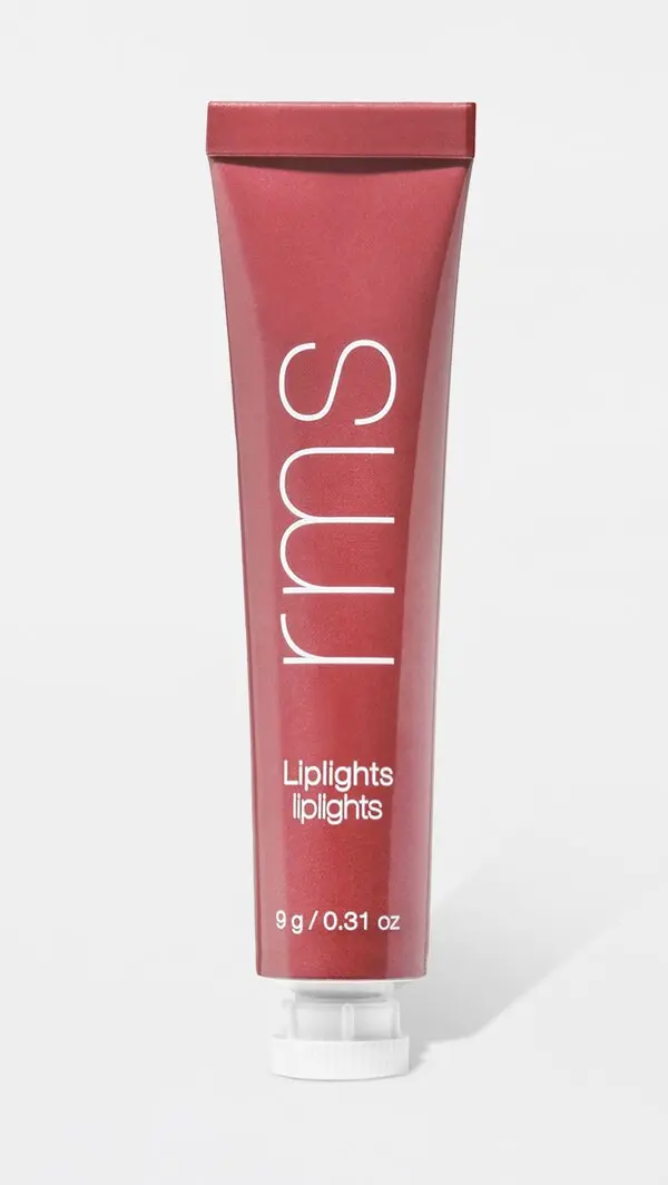 RMS BEAUTY Liplights Cream Lip Gloss .3 Oz./ 9 - Rumor