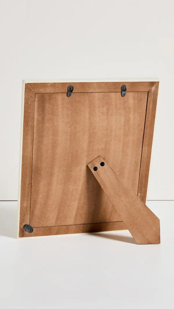 TIZO DESIGN And Resin Frame 8x10 - Bone