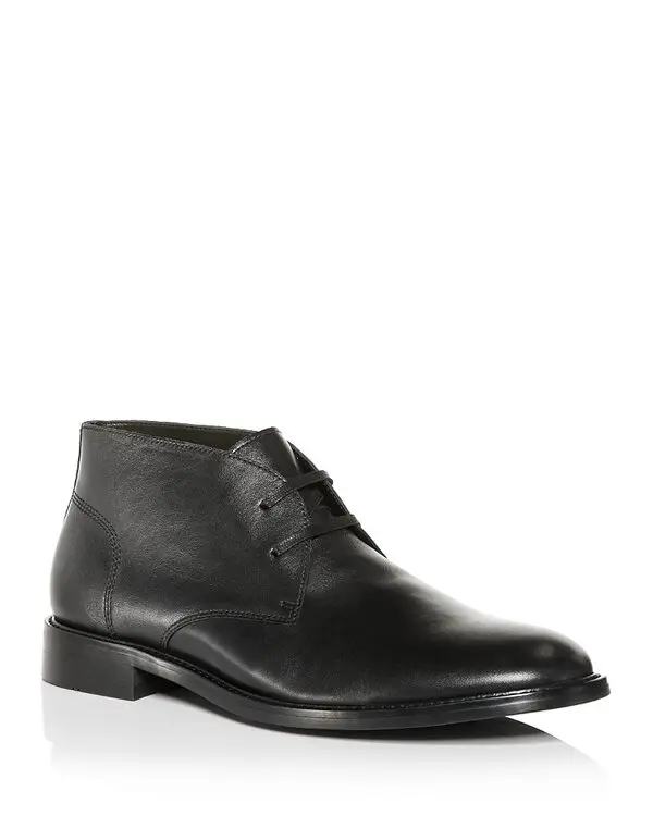 Bloomingdale'S Lace Up Chukka Boots