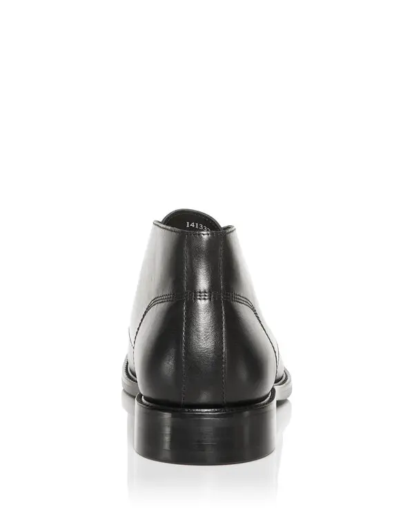 Bloomingdale'S Lace Up Chukka Boots