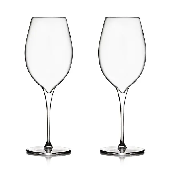NAMBE Vie Pinot Grigio Glass, Set Of 2 - Clear