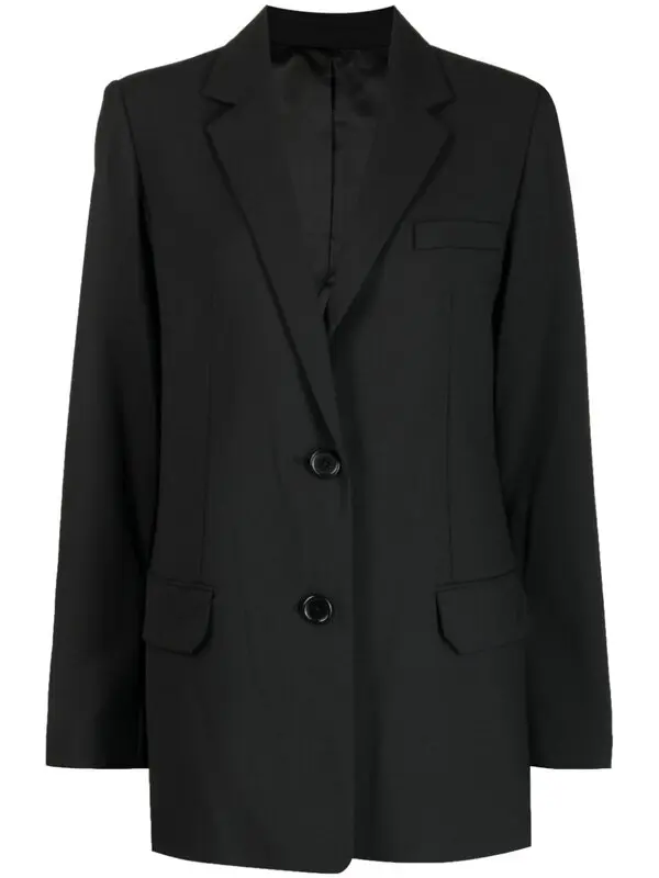Helmut Lang Single-breasted Blazer