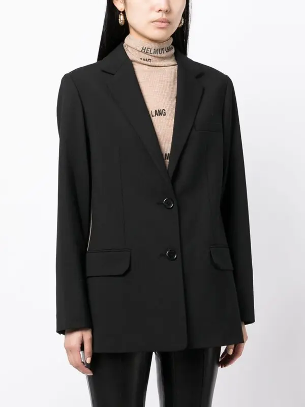 Helmut Lang Single-breasted Blazer