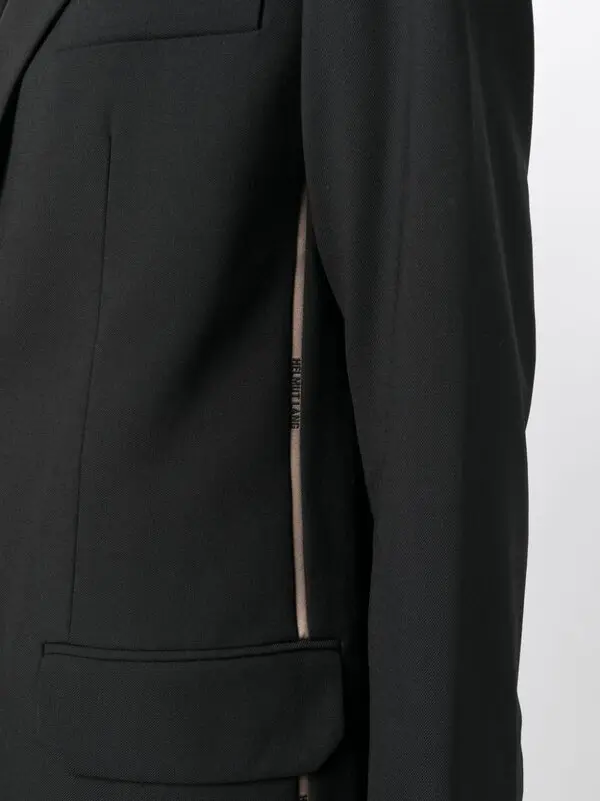 Helmut Lang Single-breasted Blazer