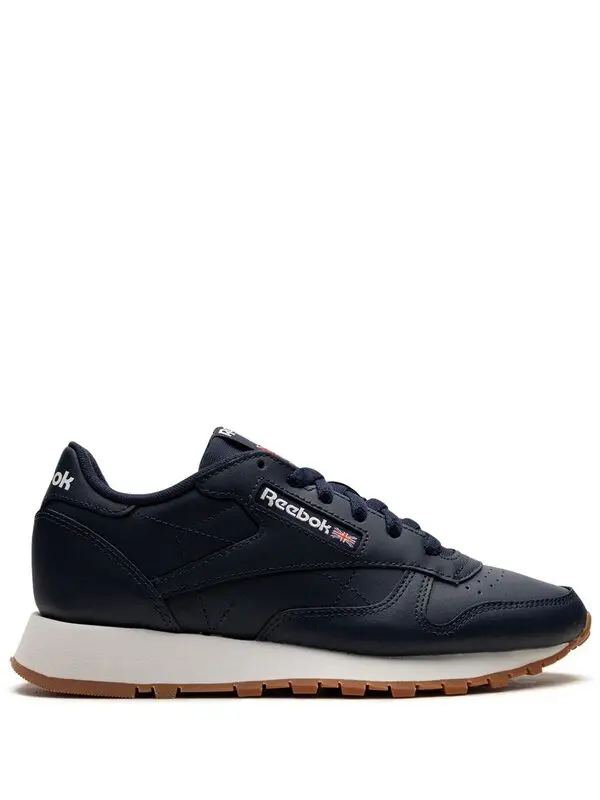 REEBOK Classic Leather Sneakers - Blue