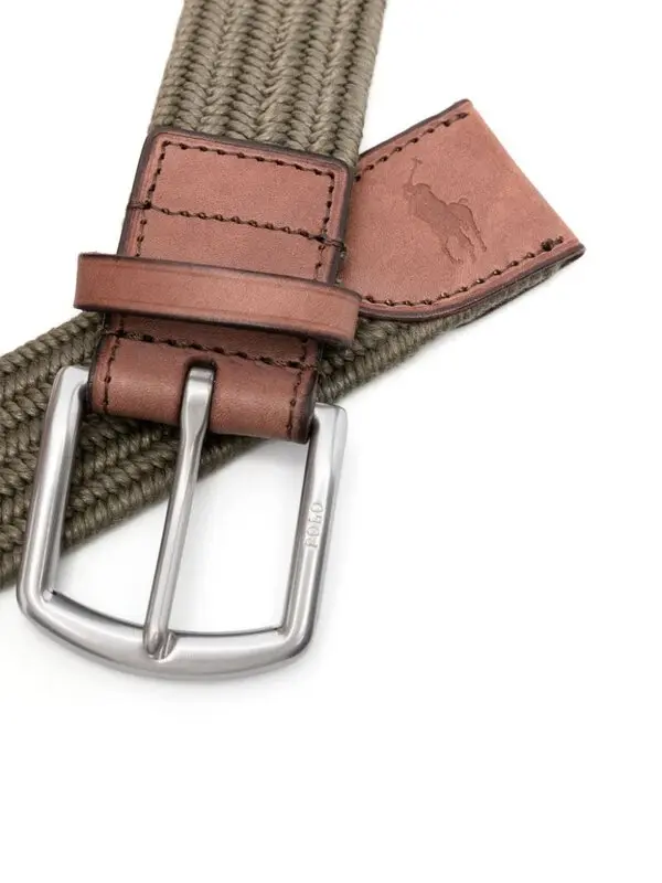 Polo Ralph Lauren Braided Belt