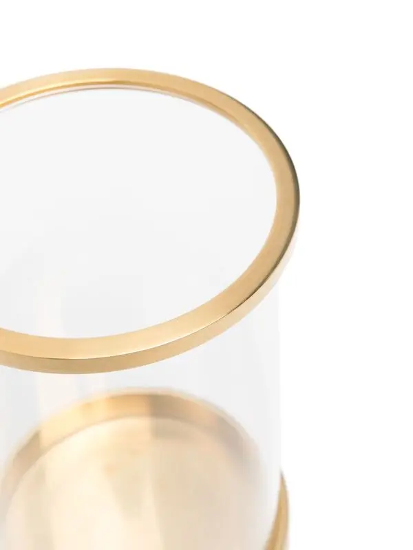 Ralph Lauren Mini Hurricane Candle Holder