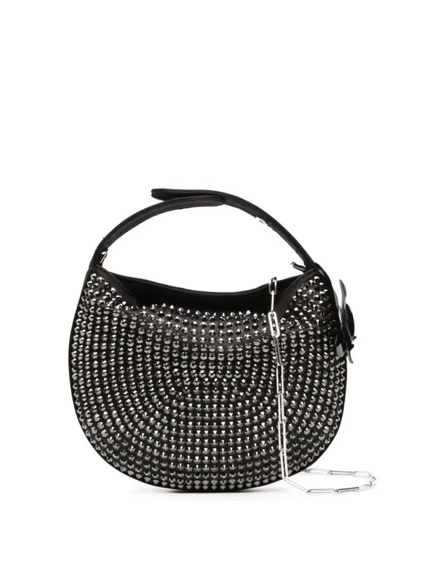 GENNY Fortune Mini Bag With Crystal Embellishments