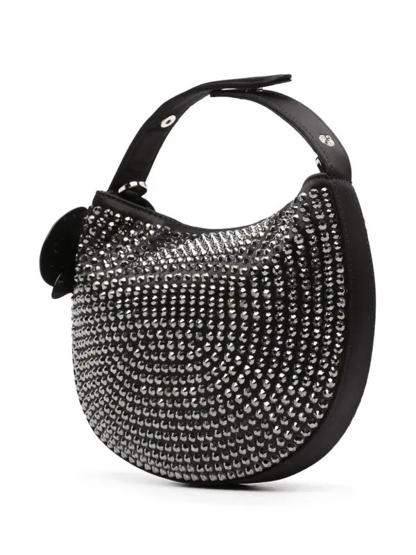 GENNY Fortune Mini Bag With Crystal Embellishments