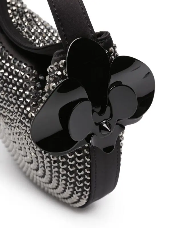 GENNY Fortune Mini Bag With Crystal Embellishments