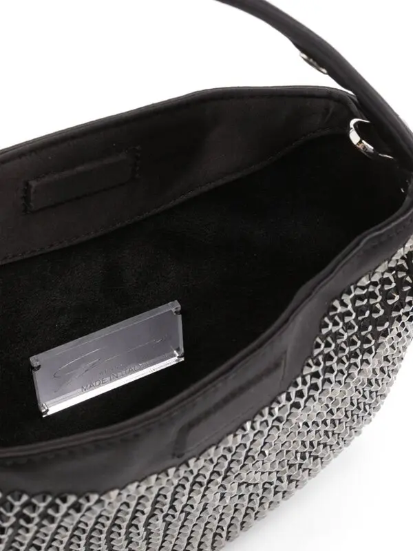 GENNY Fortune Mini Bag With Crystal Embellishments