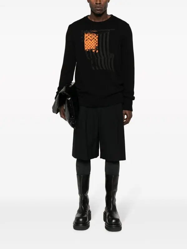 1017 Alyx 9sm Graphic-print Jumper