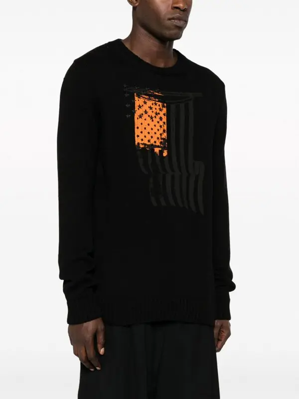 1017 Alyx 9sm Graphic-print Jumper