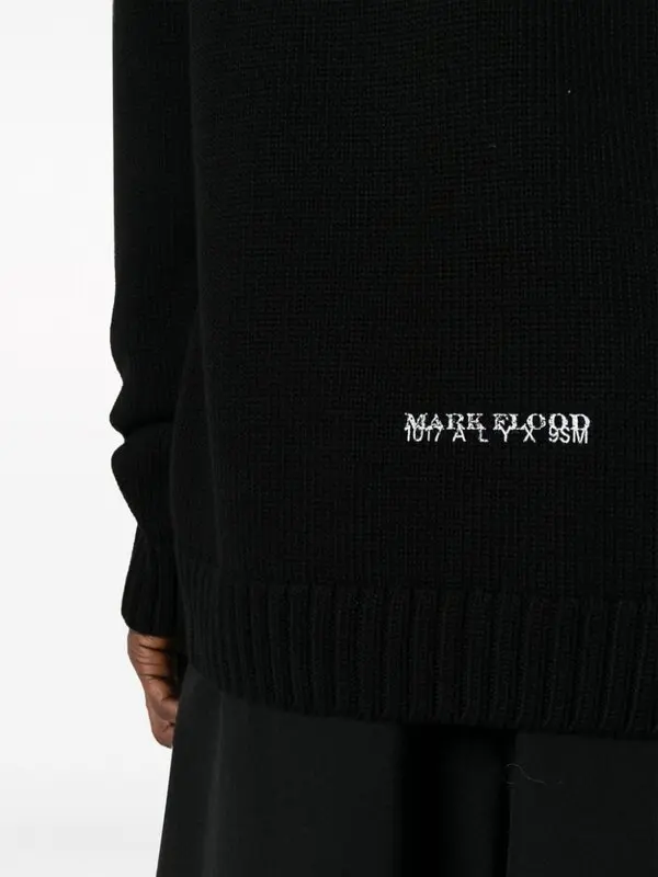 1017 Alyx 9sm Graphic-print Jumper