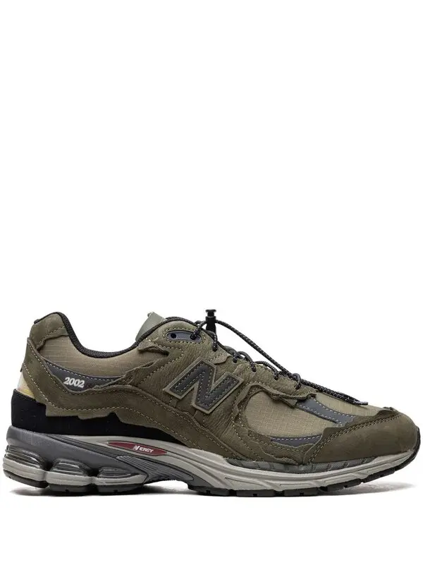 NEW BALANCE 2002r Protection Pack Sneakers - Green