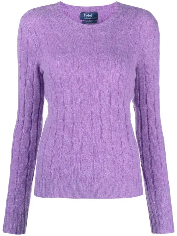 Polo Ralph Lauren Cable-knit Cashmere Jumper