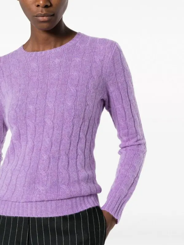Polo Ralph Lauren Cable-knit Cashmere Jumper