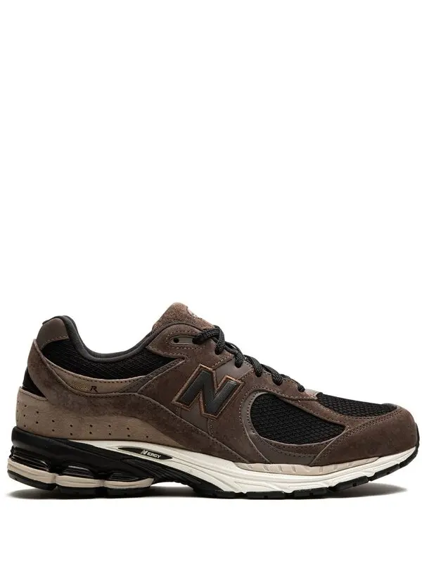 New Balance 2002r Sneakers - Brown | Editorialist