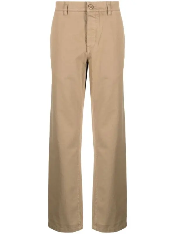 Norse Projects Aros Straight-leg Chinos