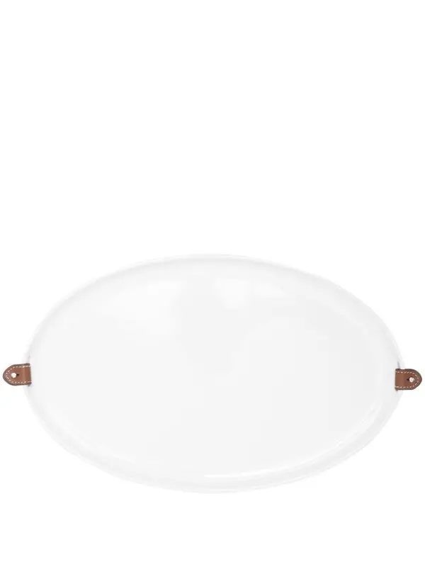 Ralph Lauren Wyatt Porcelain Oval Platter