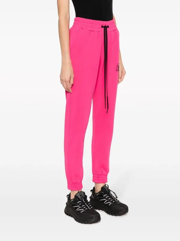 Pinko Carico Cotton Track Pants