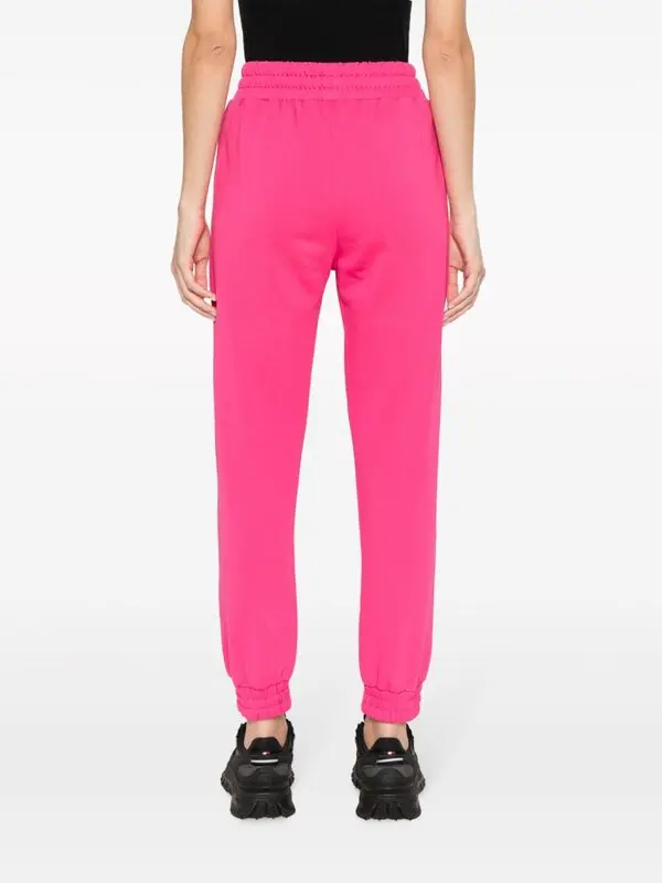 Pinko Carico Cotton Track Pants
