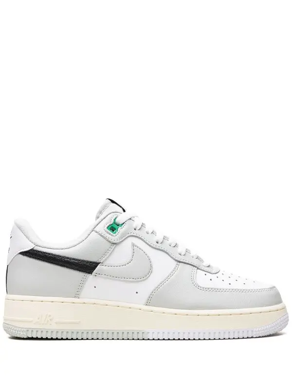 Nike Air Force 1 Low Split Light - Silver