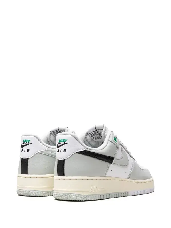 Nike Air Force 1 Low Split Light - Silver