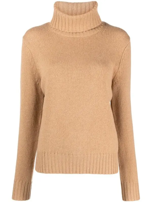 Polo Ralph Lauren Roll-neck Wool Jumper