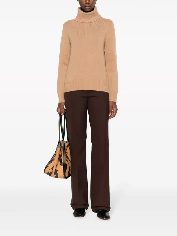 Polo Ralph Lauren Roll-neck Wool Jumper