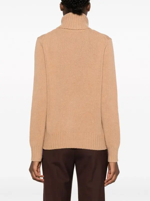 Polo Ralph Lauren Roll-neck Wool Jumper