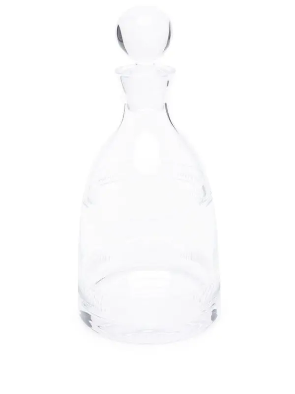 Ralph Lauren Langley Glass Decanter - Neutrals