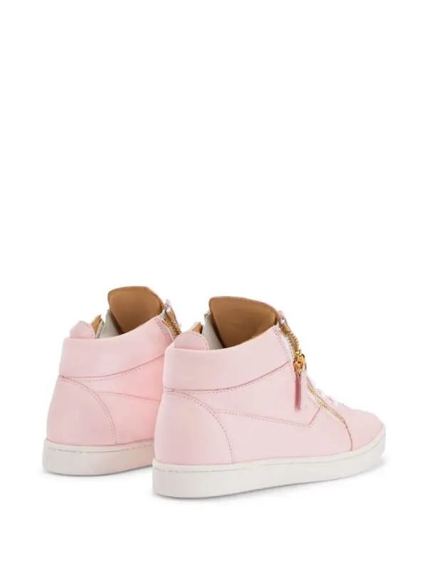 GIUSEPPE ZANOTTI Kriss Sneakers - Pink