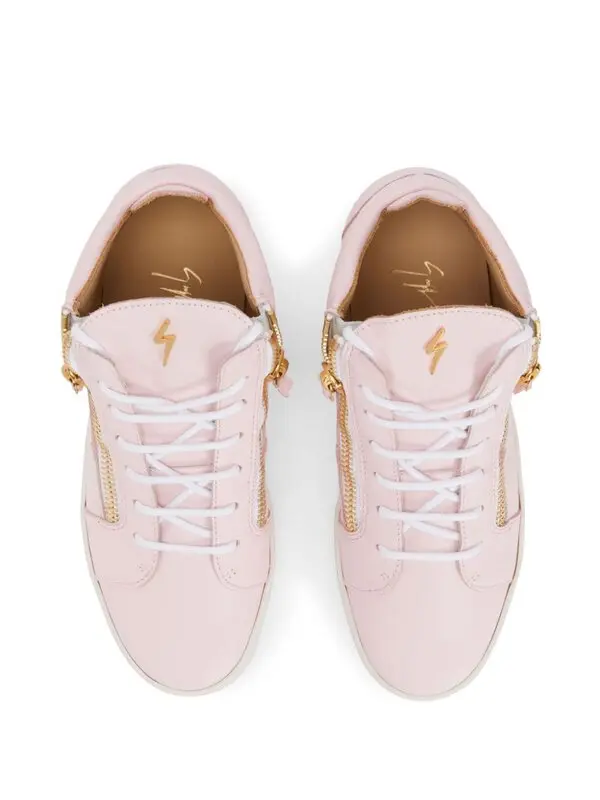 GIUSEPPE ZANOTTI Kriss Sneakers - Pink