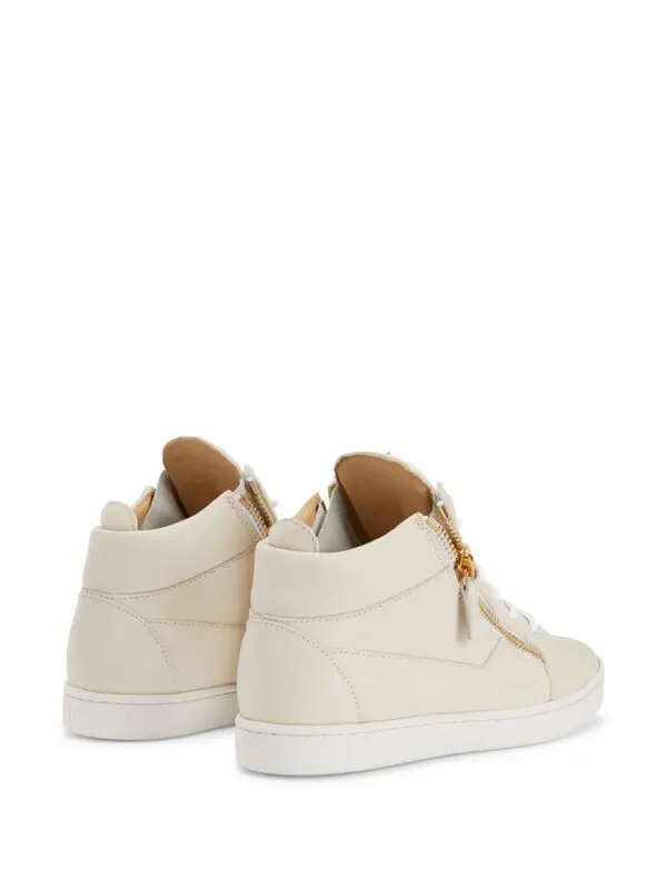 GIUSEPPE ZANOTTI Kriss Sneakers - White