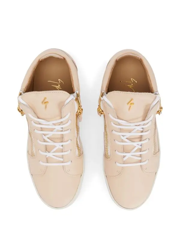 GIUSEPPE ZANOTTI Kriss Sneakers - Pink