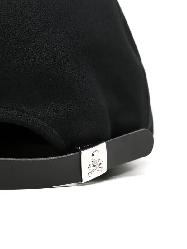 MASTERMIND WORLD Embroidered Cap - Black