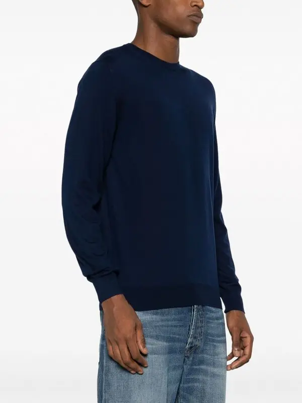 ERALDO Crew-neck Merino-wool Jumper