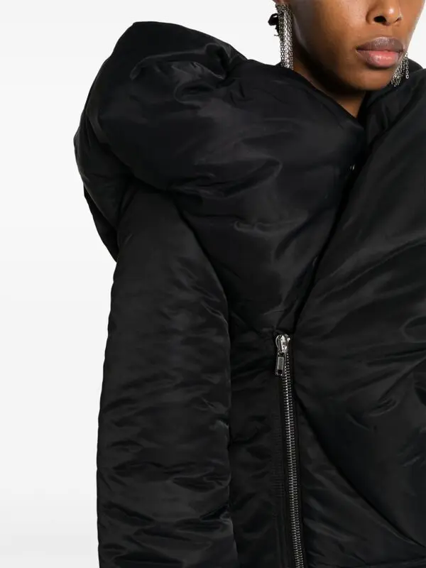 Rick Owens Doll Padded Bomber Jacket