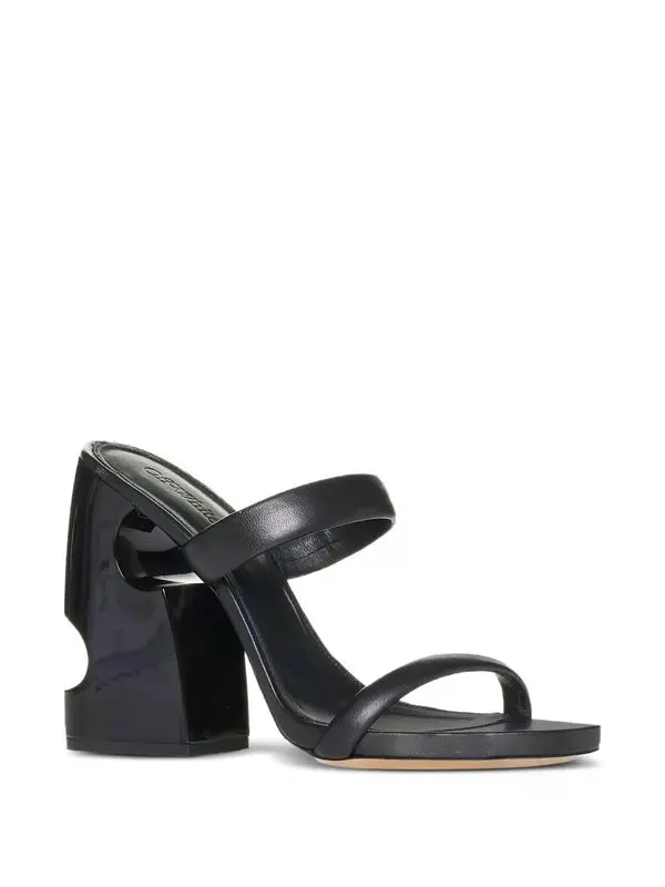 Off-White Pop Meteor Sandals - Black