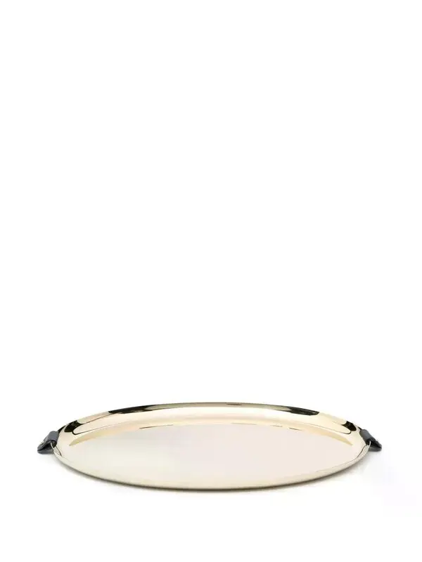 Ralph Lauren Wyatt Oval Plate