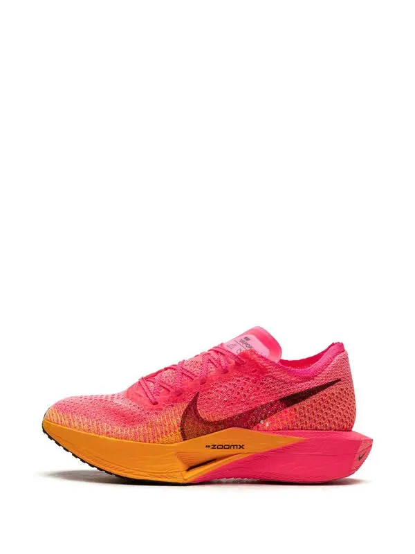 Nike Zoomx Vaporfly Next% 3 Hyper Sneakers - Pink