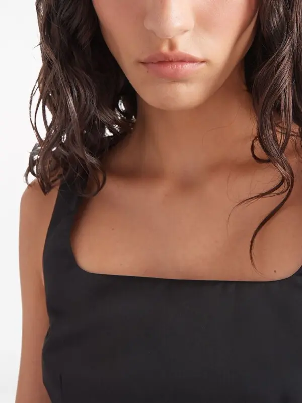 Prada Re-nylon Minidress