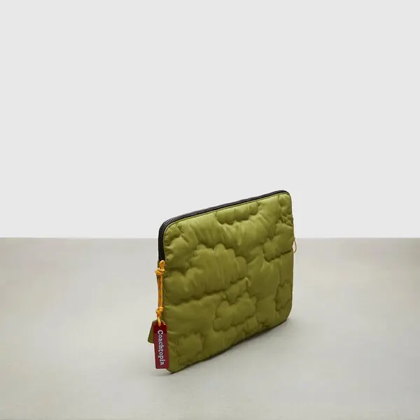 COACHTOPIA Loop Quilted Cloud Laptop Sleeve