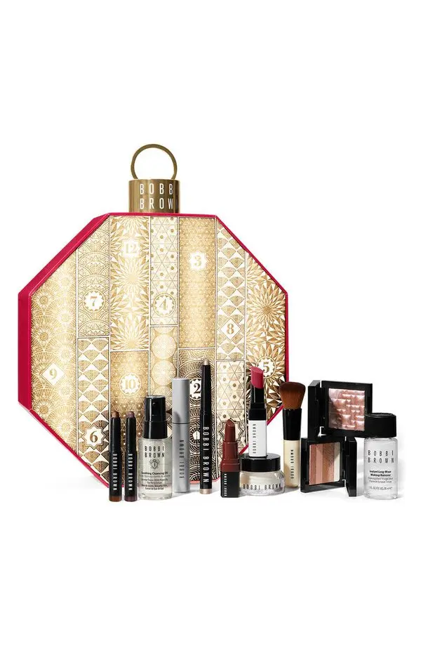 Bobbi Brown 12 Days Of Glow Advent Calendar $290 Value